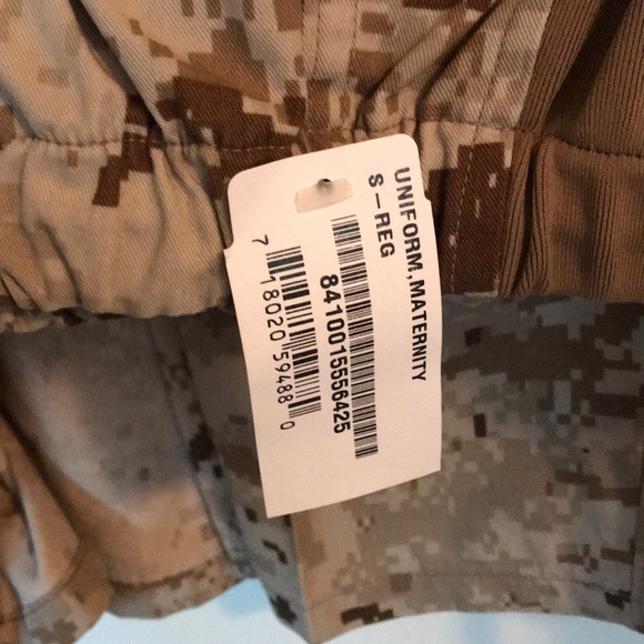 USMC | Other | Usmc Marpat Maternity Cammies | Poshmark